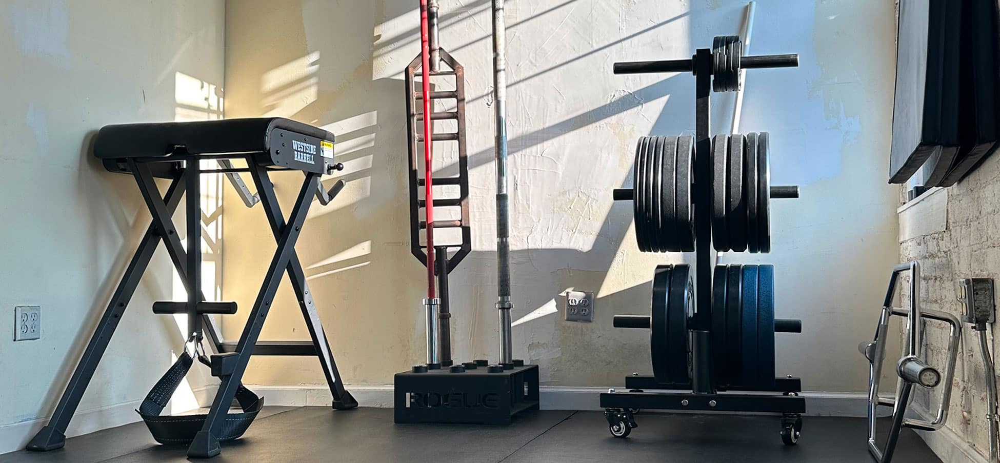 Contact DC Strength and Nutrition